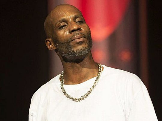 DMX freed from jail in child support case