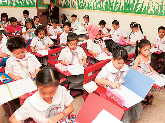 Students to repeat school year if they don’t meet age requirement