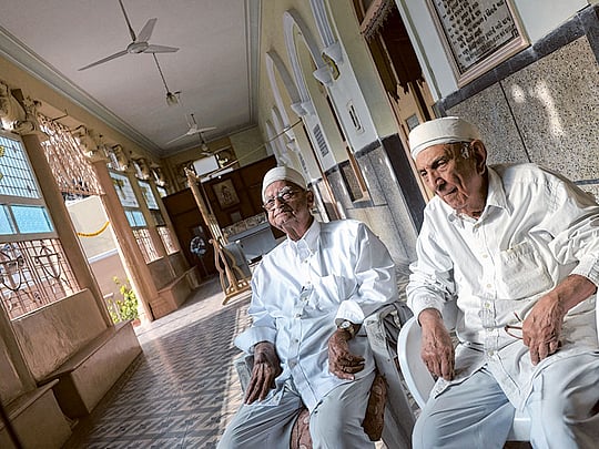 Pakistan’s fading Parsi community looks abroad