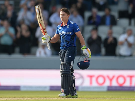 James Taylor ton keeps England in series against Australia