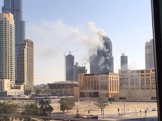 Dubai fire: What is its impact on Emaar brand?