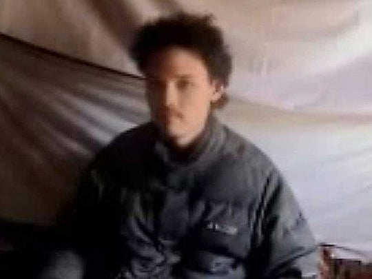 Canadian freed after five years in Afghan Taliban captivity