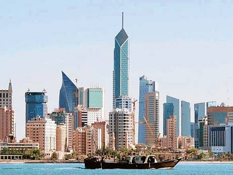 Kuwait launches new tax on multinational companies, overhauls state ...
