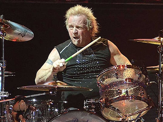 Aerosmith drummer Joey Kramer to open coffee shop