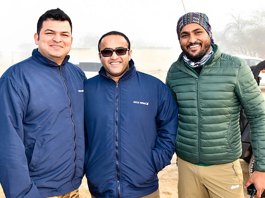 GN Fun Drive: Meet the marshals