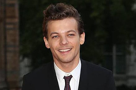 Louis Tomlinson is a father