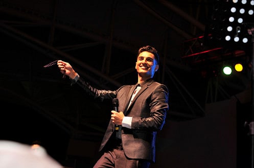 Mohammad Assaf to perform at Global Village