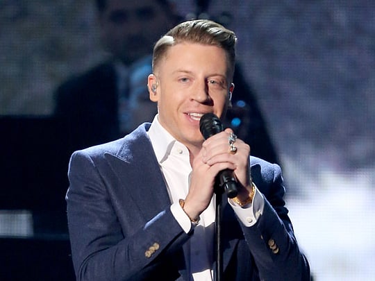 Macklemore explores ‘White Privilege’ in new rap song