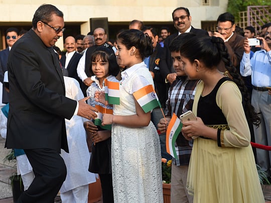 Indians in UAE celebrate coexistence on Republic Day