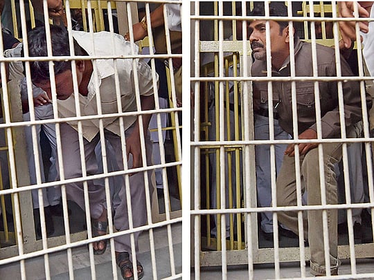 Six found guilty in Kamduni rape case