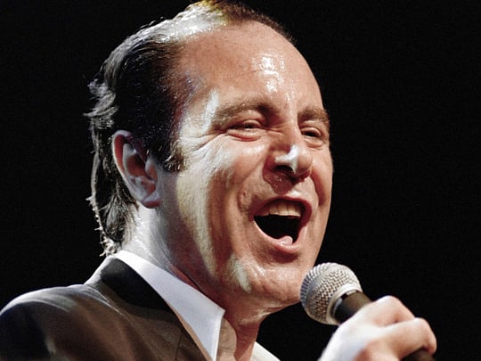 Delpech, 1970s French singer, dies at 69