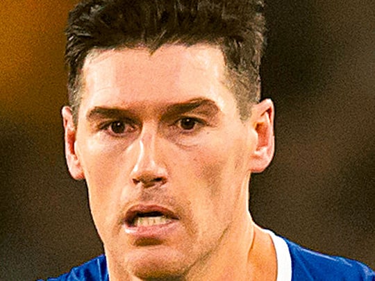 Barry one of England’s best ever, claims Martinez