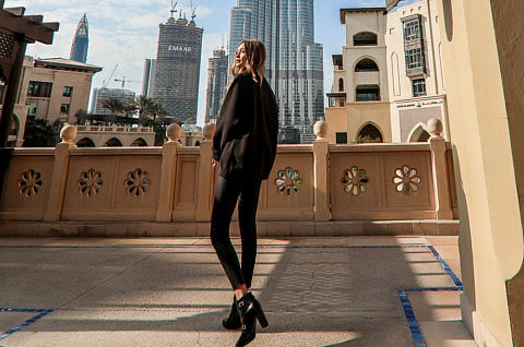 Gigi Hadid on life, love and being Arab