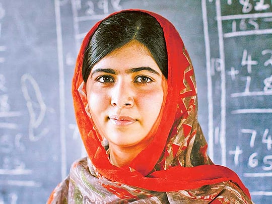 Malala returns to Pakistan for first time since attack