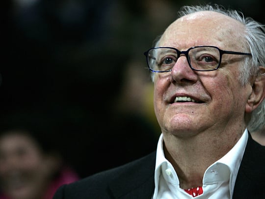 Italian Nobel-winning playwright Dario Fo dies