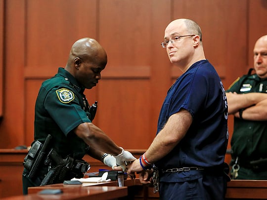 George Zimmerman shooter jailed for 20 years
