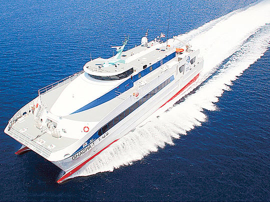 Adnoc to integrate its shipping and marine companies