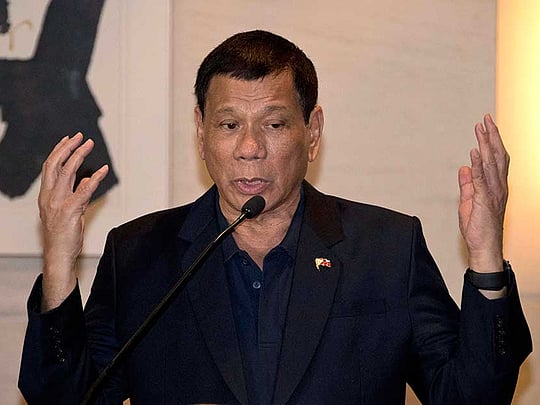 Duterte wants Philippines to join New Silk Road