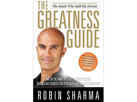 ‘The Greatness Guide’ can enlighten your thoughts