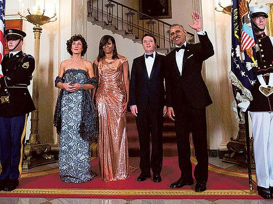Obama at final state dinner: ‘We saved the best for last’