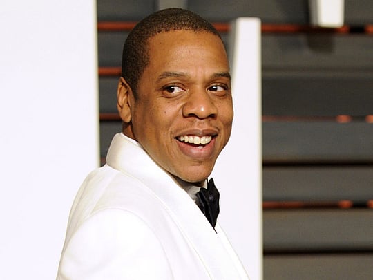 Jay Z becomes first rapper nominated for the Songwriters Hall of Fame