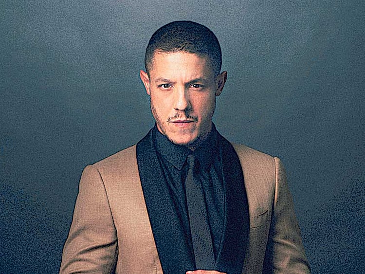 Theo Rossi