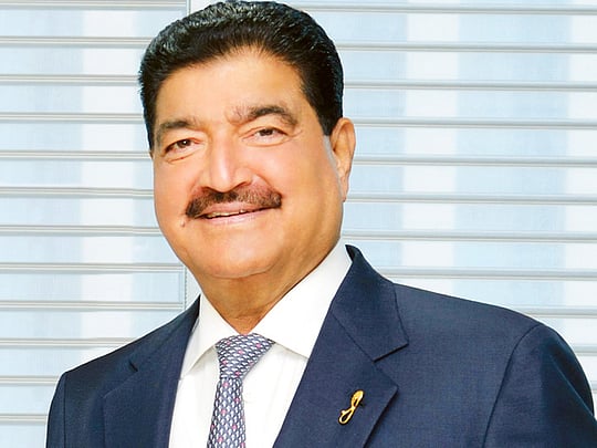 B.R. Shetty plans to ramp up investments in India