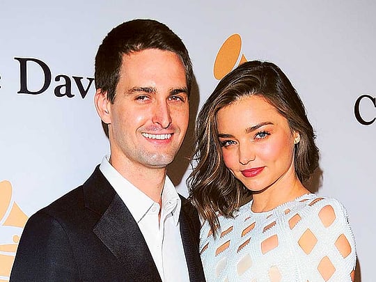 Miranda Kerr to get married next year
