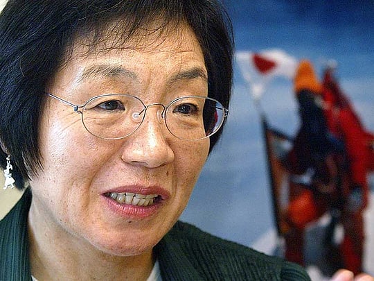 First woman to climb Everest dies at 77