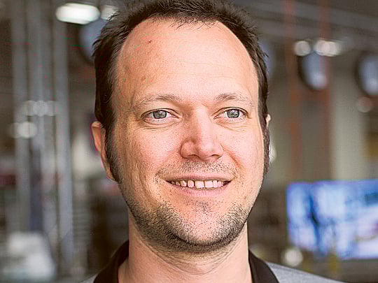 Eco-home suitable for rural UAE taking shape