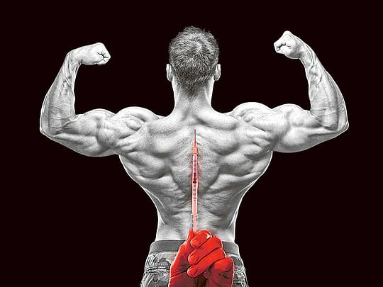 Steroids use quite common among bodybuilding enthusiasts