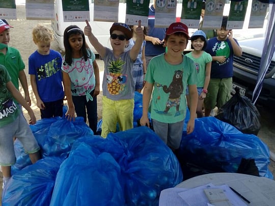 UAE: Over 2m cans collected