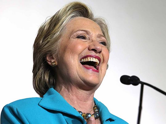 Hillary Clinton's inner circle: allies and aides