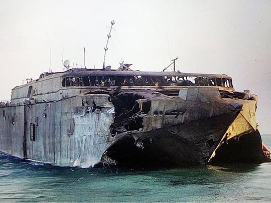 ‘Bab Al Mandab attack threatens international security’