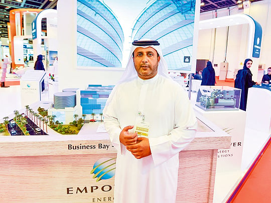 Dubai’s Empower, Mitsubishi sign largest deal in district cooling industry