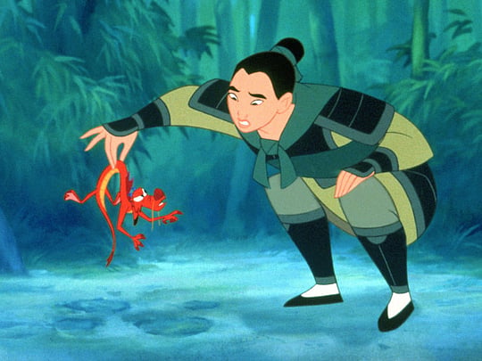 Disney’s ‘Mulan’ to hit theatres in 2018