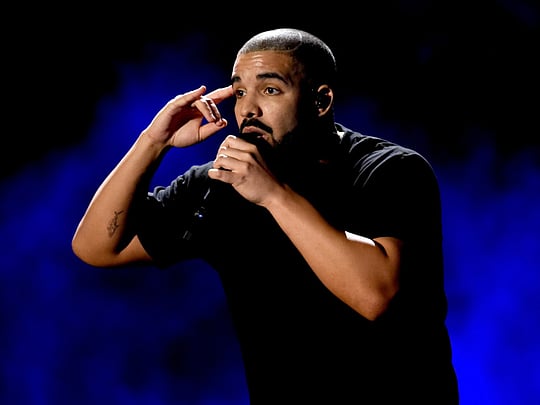 James Turrell: Drake ‘honoured my work’