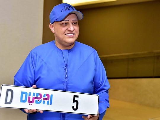 Dubai businessman who bought D5 for Dh33m likes collecting unique ...