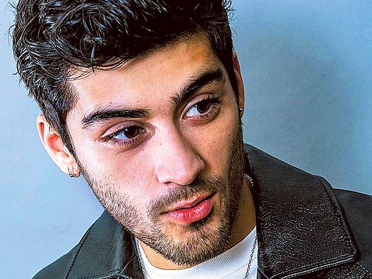 Zayn opens up about ‘eating disorder’ in first book