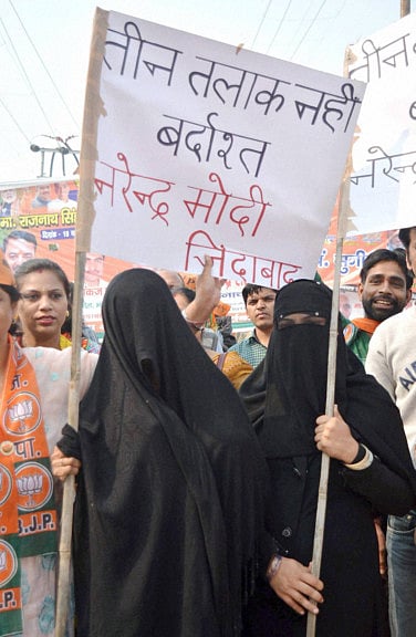 The truth about ‘triple talaq’