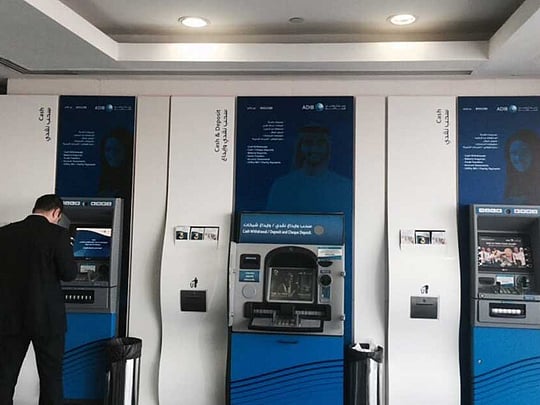 ADIB to launch voice-activated ATMs for visually impaired