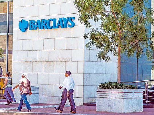 Barclays taps into huge trade financing opportunities in the region