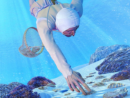 Pearl diving: UAE's hidden gem