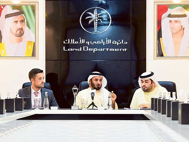 Dubai Land Department makes it official with new awards