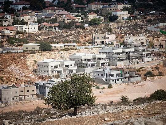 Israel’s land grab is now being legalised