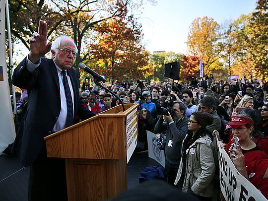 The Democratic party lost its soul. It’s time to win it back