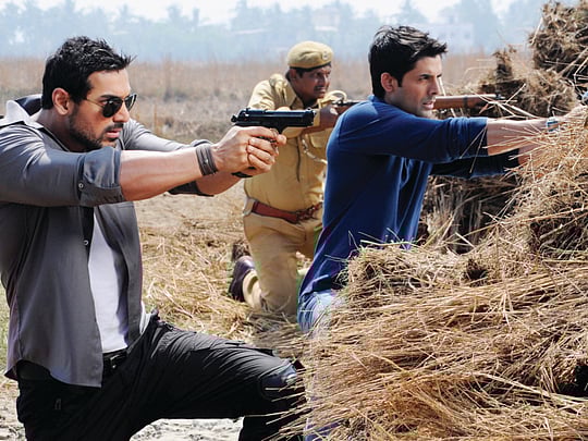 ‘Force 2’ gets its own mobile game