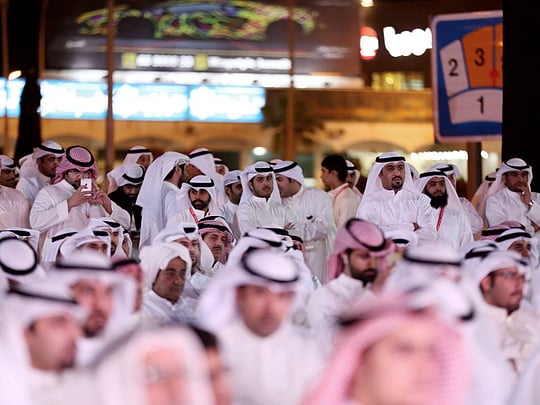 Timeline: Kuwait since independence