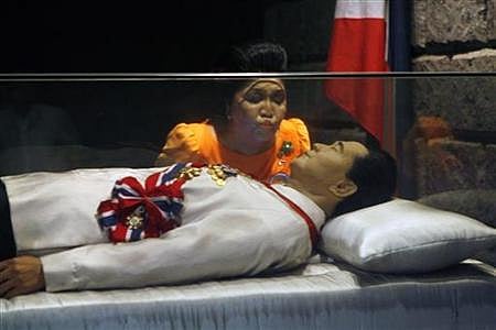 Body politics: Famous preserved corpses