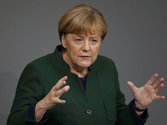 Merkel the best bet for liberal West
